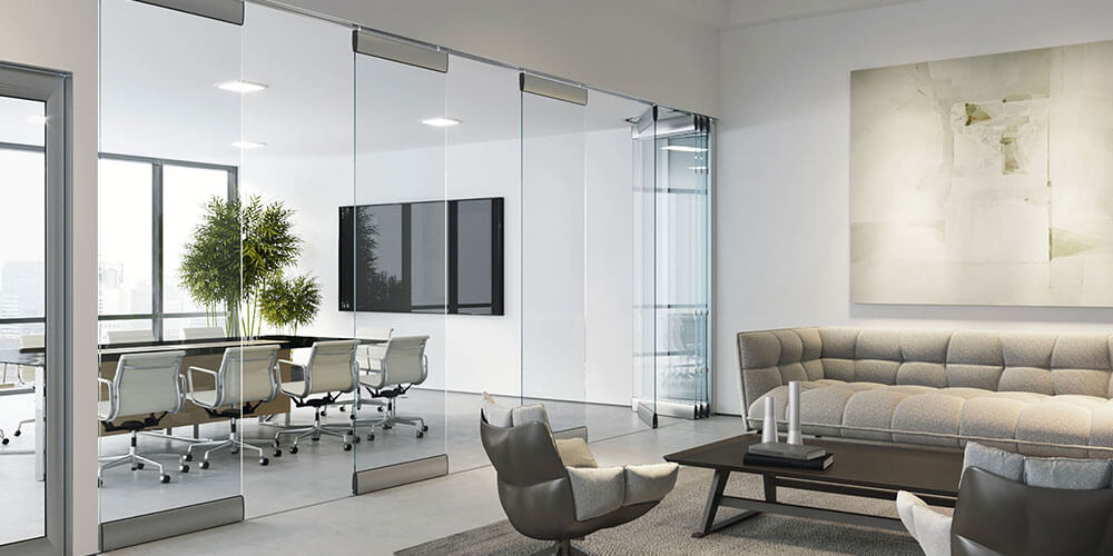 Dorma Hüppe | Mobile Trennwände, Glastrennwände